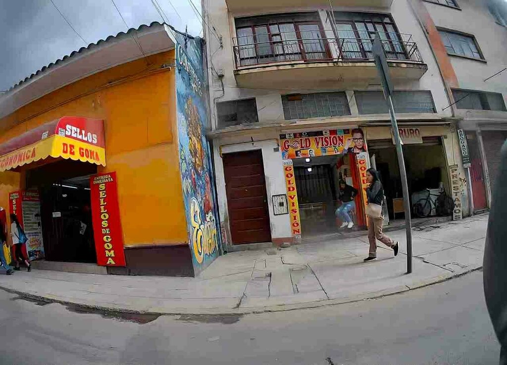 Optik Gold Vision, Cochabamba, foto