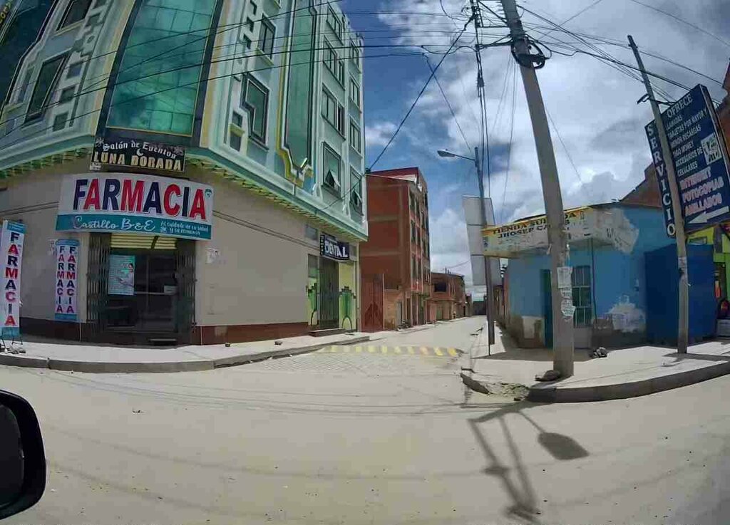 Kutlama sunucuları Luna Dorada Event Salon, El Alto, foto