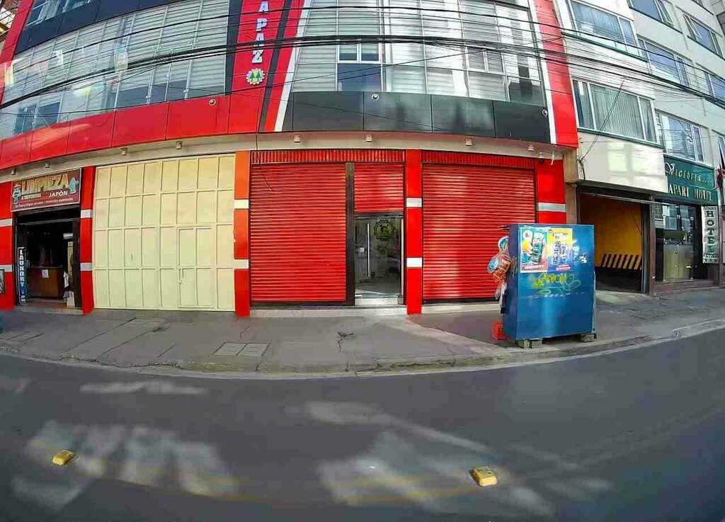 Sivil toplum kuruluşları Federacion Departamental De Coperativas Mineras Fedecomin La Paz, La Paz, foto