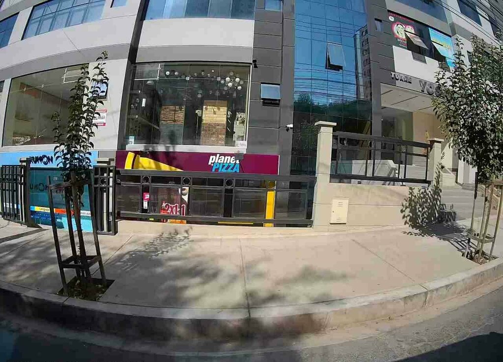 Pizzacılar Planet Pizza, La Paz, foto