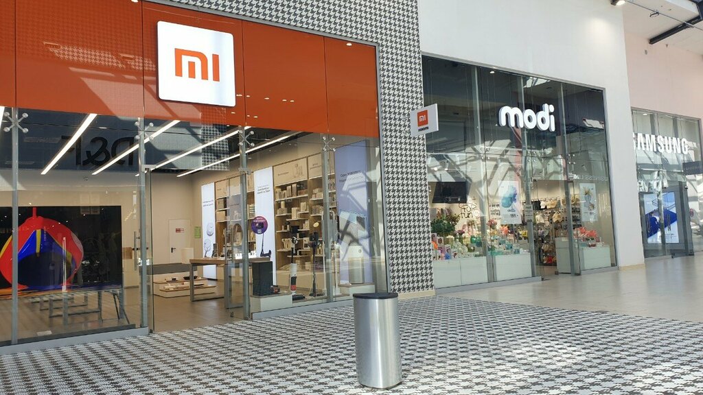 Elektronik eşya mağazaları Xiaomi, Samara, foto