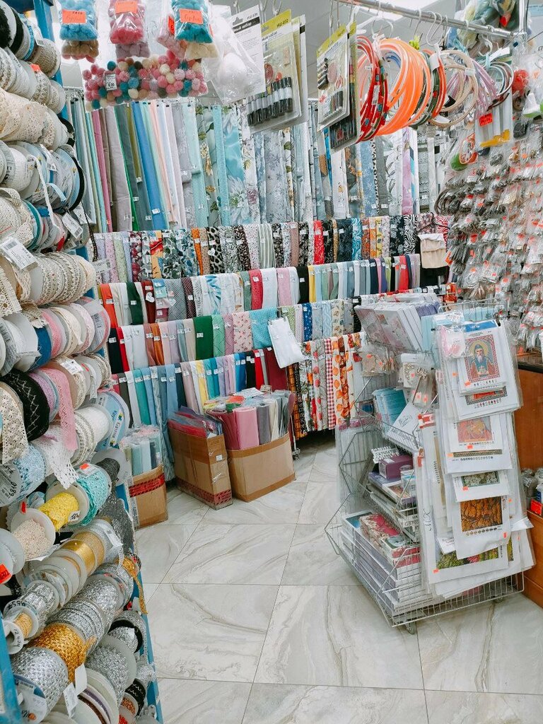 Hobi, elişi için ürünler Horoshiy Magazinchik, Torzgok, foto