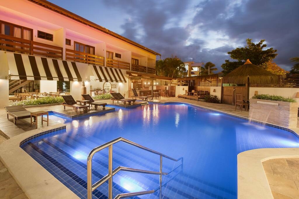 Otel Pousada Quatro Estações, Pernambuco, foto