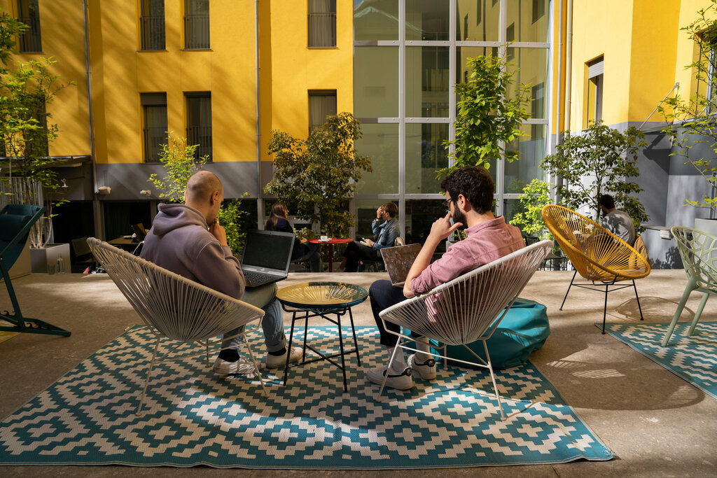 Otel 21 House of Stories Città Studi, Milano, foto