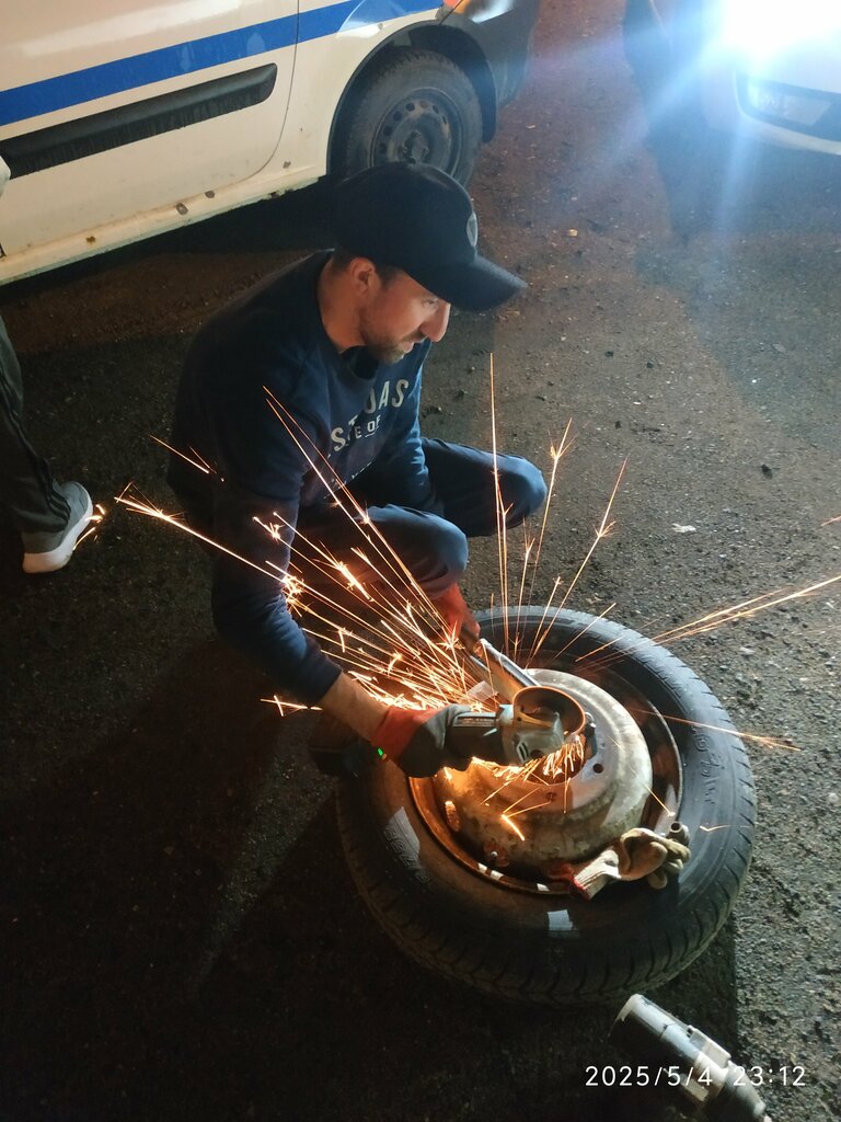 Gezici servis Техпомощь53, Novgorodskaya oblastı, foto