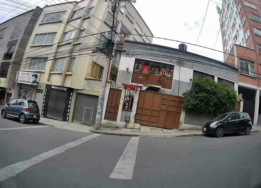 Güzellik salonu Peluqueria, La Paz, foto
