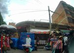 Alimentos al por mayor (Department of Chuquisaca, Oropeza Province, Municipality of Sucre, Distrito D-2), market  Sucre'den
