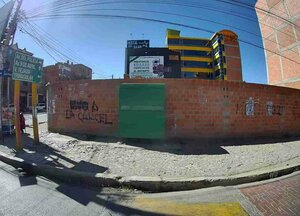 Confectionery (Department of La Paz, Provincia Murillo, El Alto, Avenida Cívica, 1900), pasta, şekerleme ve tatlı  El Alto'dan