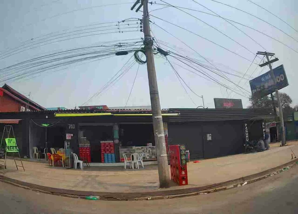 Restoran Restaurant, Santa‑Krus, foto