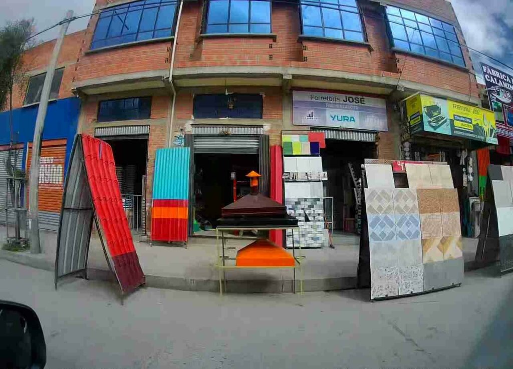 i̇nşaat malzemeleri toptan Materiales de construcción al por mayor, El Alto, foto