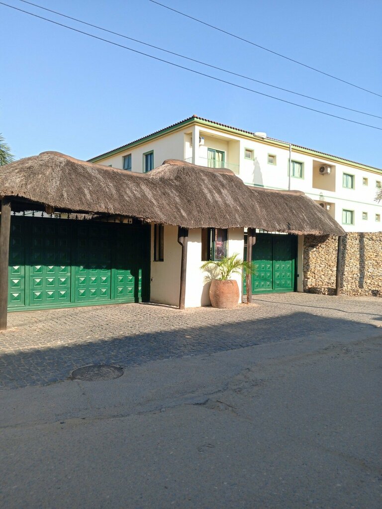Otel Complexo Turistico Chik Chik Morro Bento, Loanda, foto