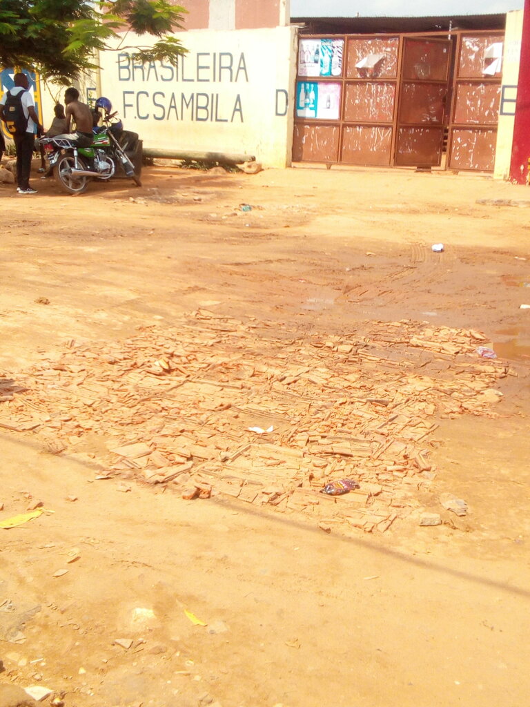 Bar Brasileira, Loanda, foto
