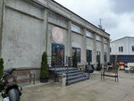 Харлей (Entuziastov Highway No:2с39), kafe  Moskova'dan