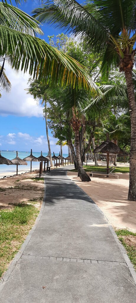 i̇skele Jetty , Port Louis, foto