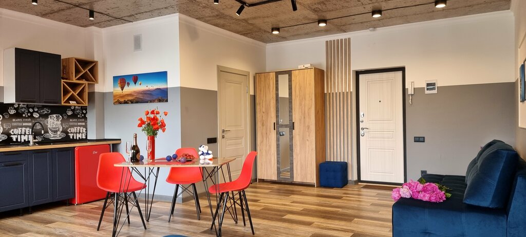 Konuk evi Апартаменты с видом на Эльбрус, Kislovodsk, foto