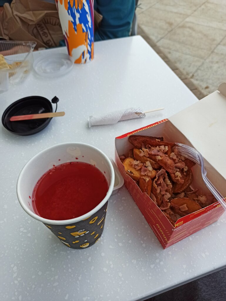 Fast food Кафе, Sevastopol, foto