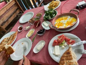 Rivieara Park Restoran (Beycik Mah., No:126, Kemer, Antalya), restoran  Kemer'den