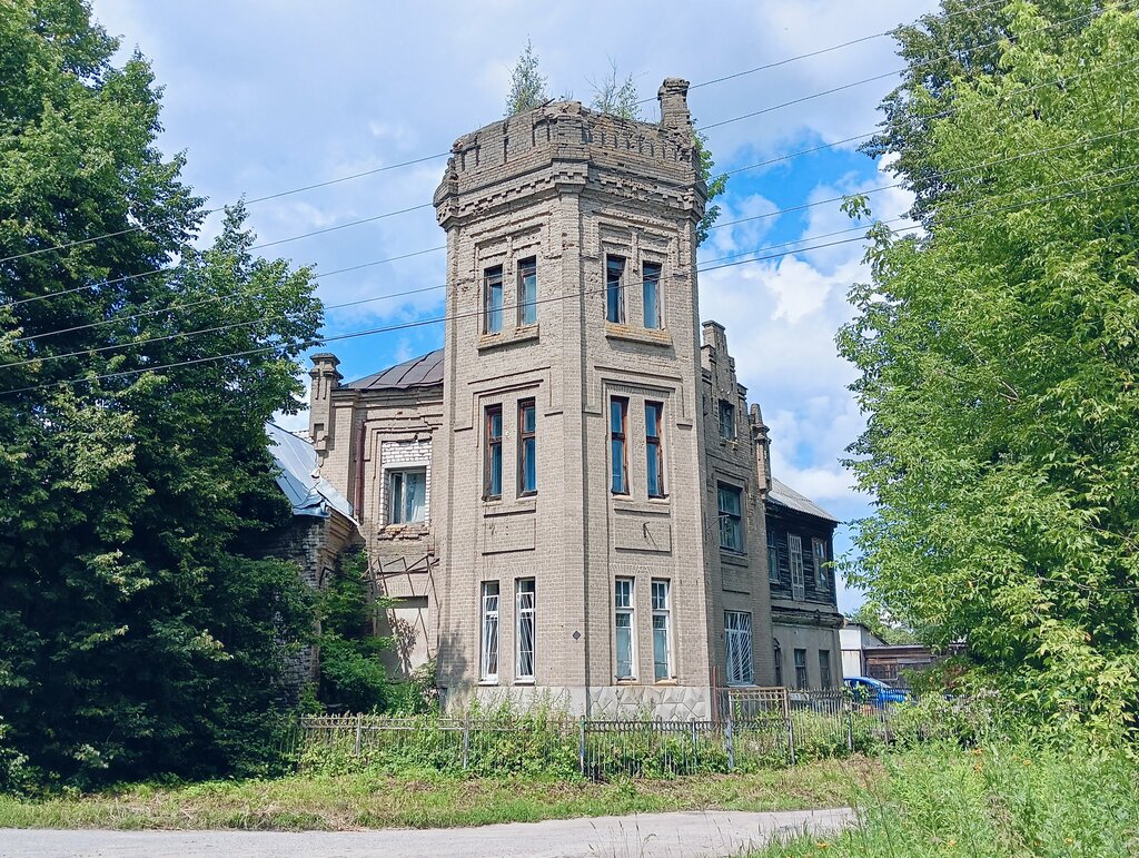 Unutulmaz olayların yeri Электротеатр Синематограф, Konakovo, foto