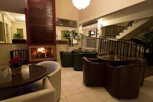 Sj Jaguariaíva - San Juan Jaguariaíva (Estado do Paraná, Jaguariaíva), otel  Parana'dan