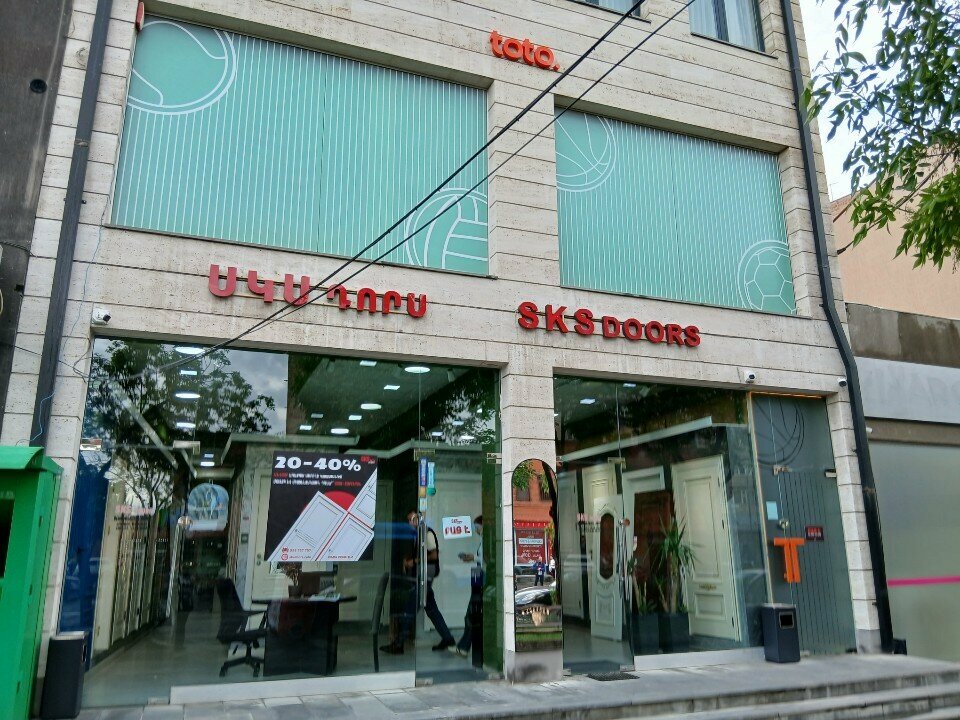 Şans oyunu bayileri Totogaming, Erivan, foto