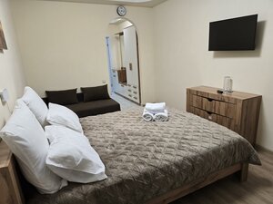 Samvan (Tikhonravova Street No:45), otel  Pereslavl‑Zalesski'den