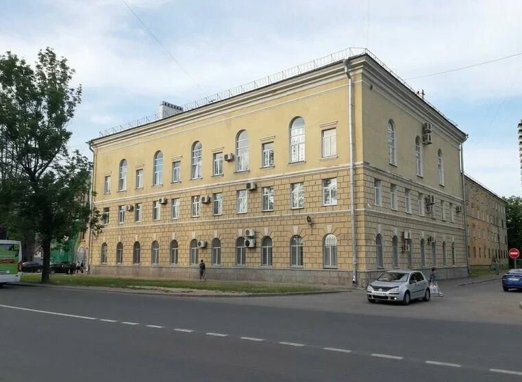 Havalandırma sistemleri Ebm-papst Rus, Saint‑Petersburg, foto