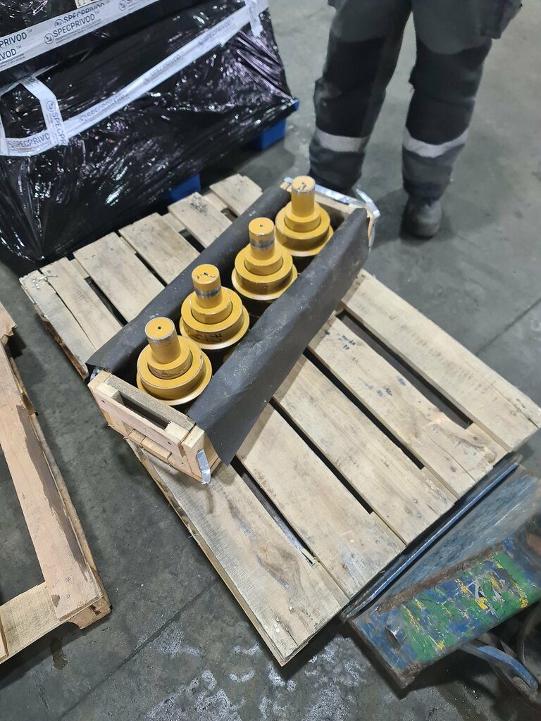 Özel ekipman yedek parçaları Элдис, Nijni Novgorod, foto