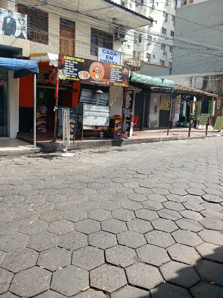 Restoran La Sazón De Edith, Santa‑Krus, foto