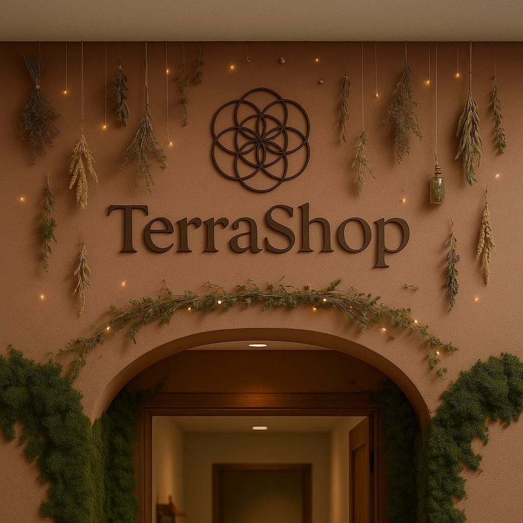 Hediyelik eşya mağazaları Terra om, Batum, foto