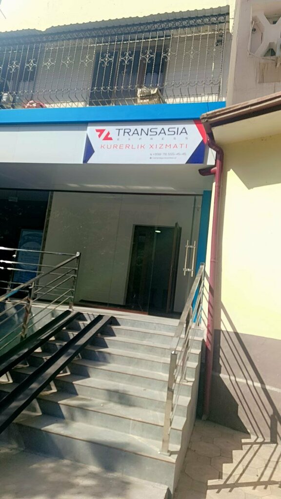 Kurye hizmetleri Transosiyo Express, Taşkent, foto