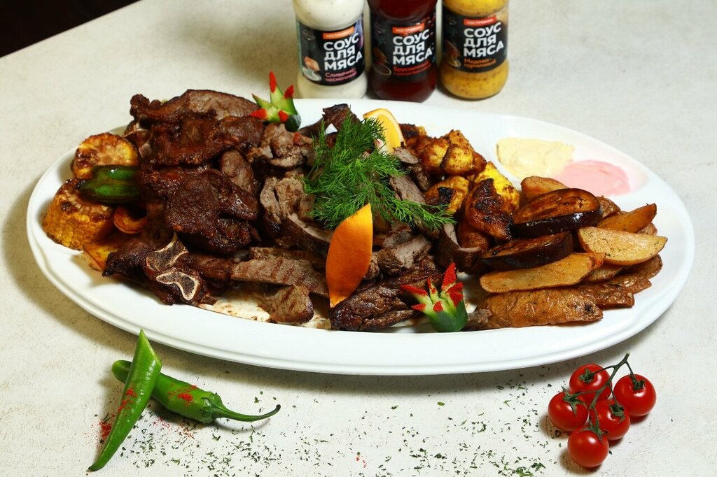 Restoran Alibobo, Harezm eyaleti, foto