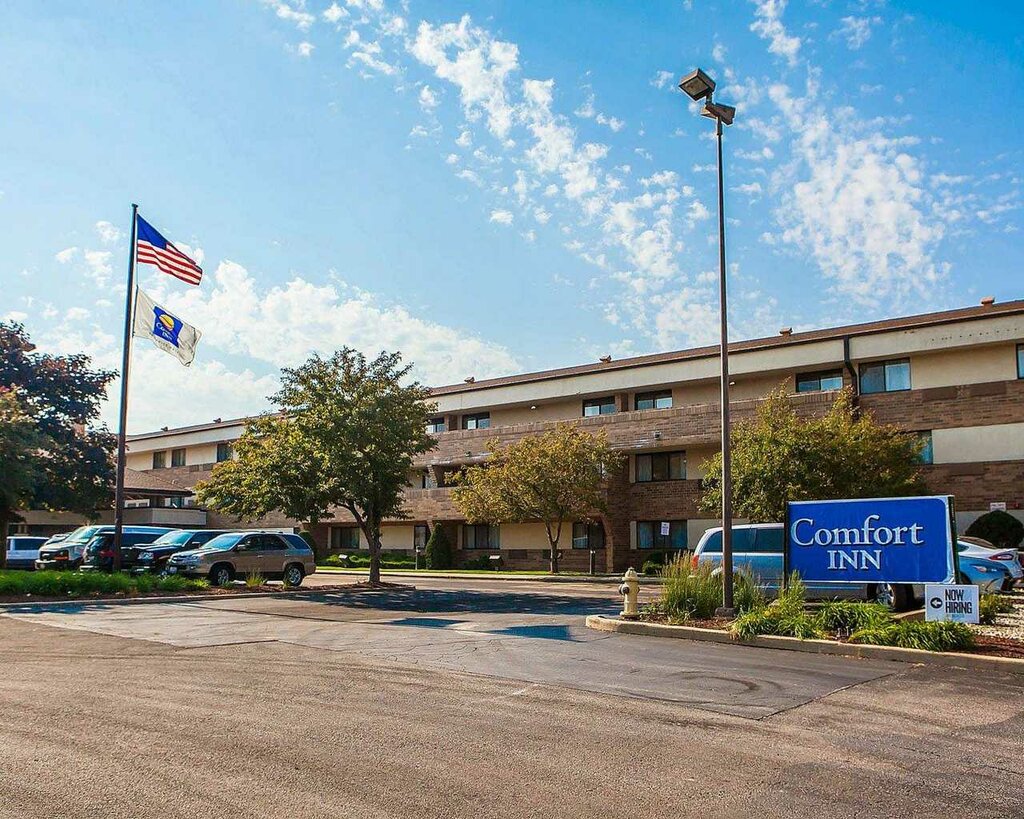 Otel Suburban Studios Arlington Heights – Elk Grove, İllinois, foto