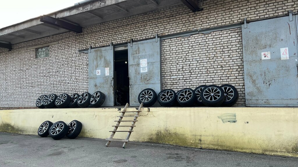 Çıkma yedek parça Авторазбор БМВ Баварский-Боровик, Minsk, foto