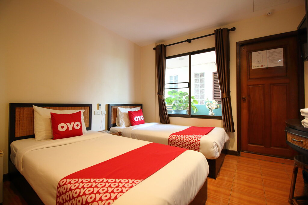 Otel Pannee Lodge Khaosan, Bangkok, foto