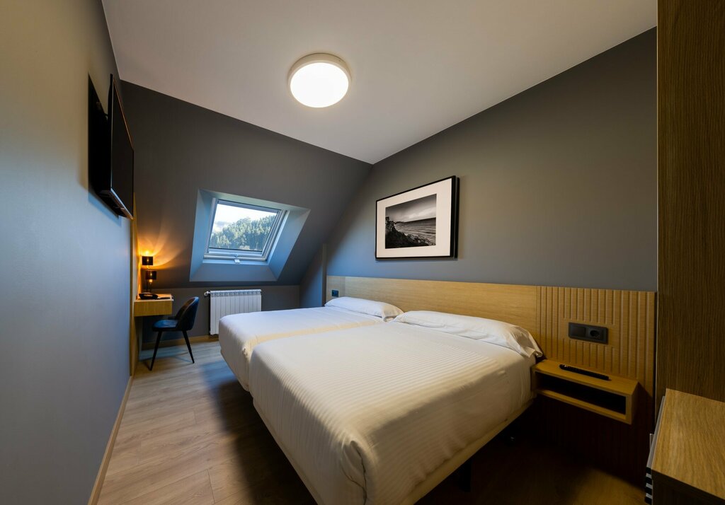 Otel Europa, Galisya, foto