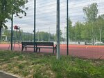 Tennis court (Moscow, Zelenograd, 1-y mikrorayon), tenis kortu  Zelenograd'dan