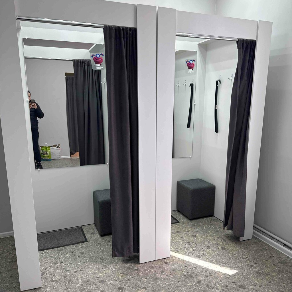 Teslimat noktası Ozon, Novosibirsk, foto