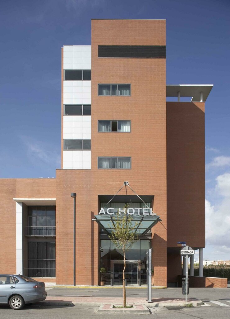 Otel Ac Hotel Alcala de Henares by Marriott, Madrid, foto