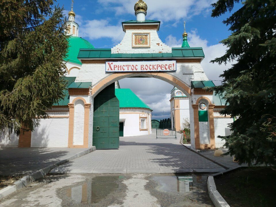 Dini dernekler Fraternal cells, Cheboksary, foto