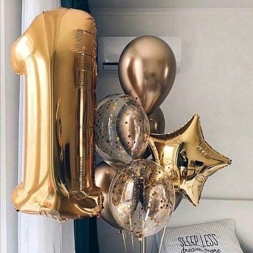 Kutlama ürünleri Воздушные шары, Moskova, foto