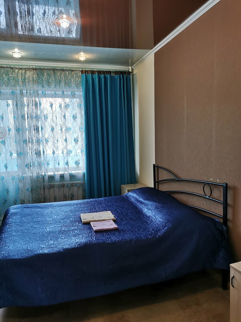 Otel Горный, Gorno‑Altaysk, foto