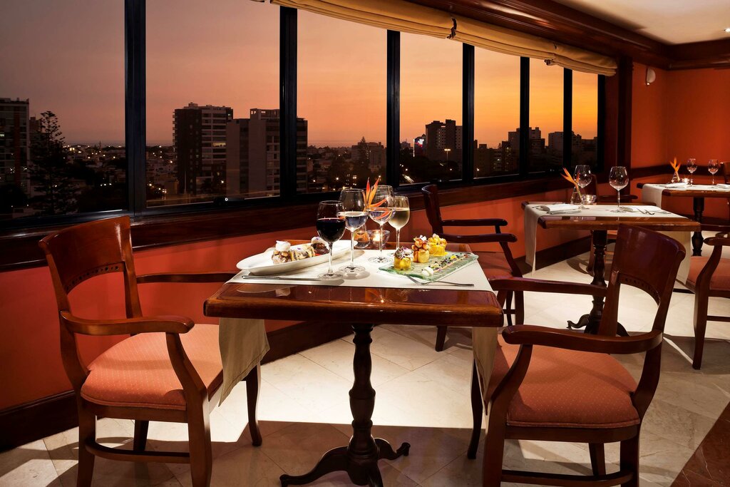 Otel Melia, Lima, foto