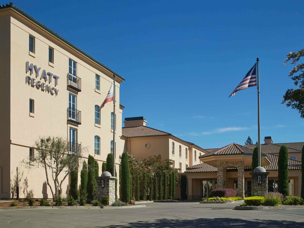 Otel Hyatt Regency Sonoma Wine Country, Santa Rosa, foto