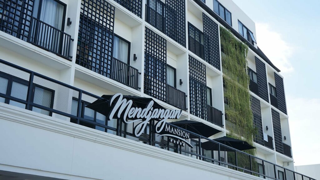 Otel Mendjangan Mansion, Cakarta, foto