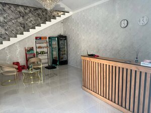 Nur (Abulgʻozi Bahodirxon koʻchasi No:153, Gulshan Mahallah, Urgench), otel  Ürgenç'ten