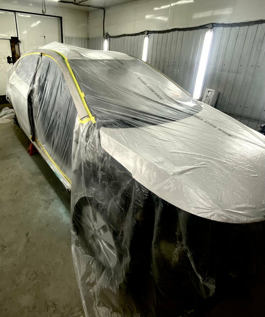 Oto kaporta GoldAuto-SERVICE, Nijni Novgorod, foto