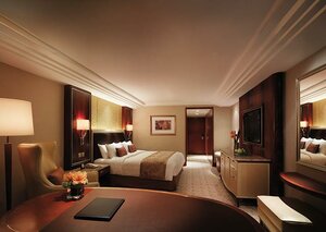Kowloon Shangri-La Hong Kong (Mody Road No:64), otel  Kowloon'dan