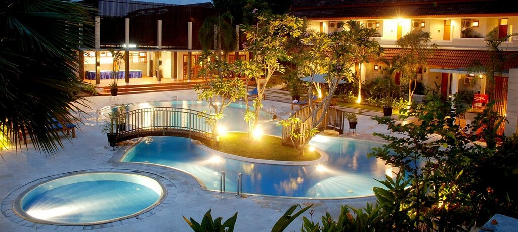 Otel Lpp Garden Hotel, Dünya, foto