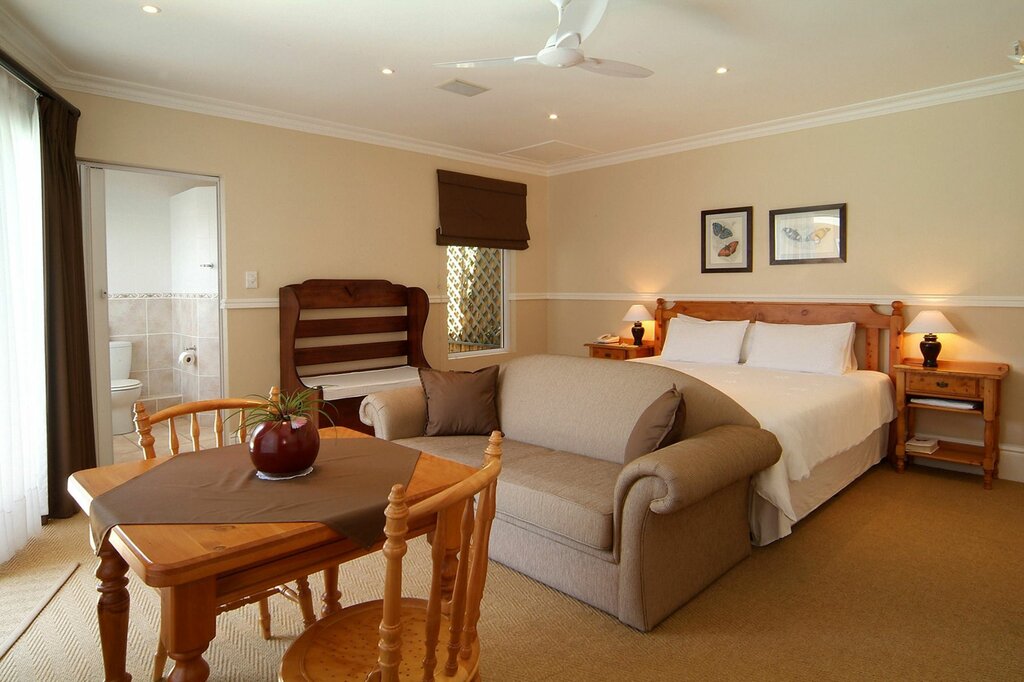 Otel McAllisters on 8th, Durban, foto