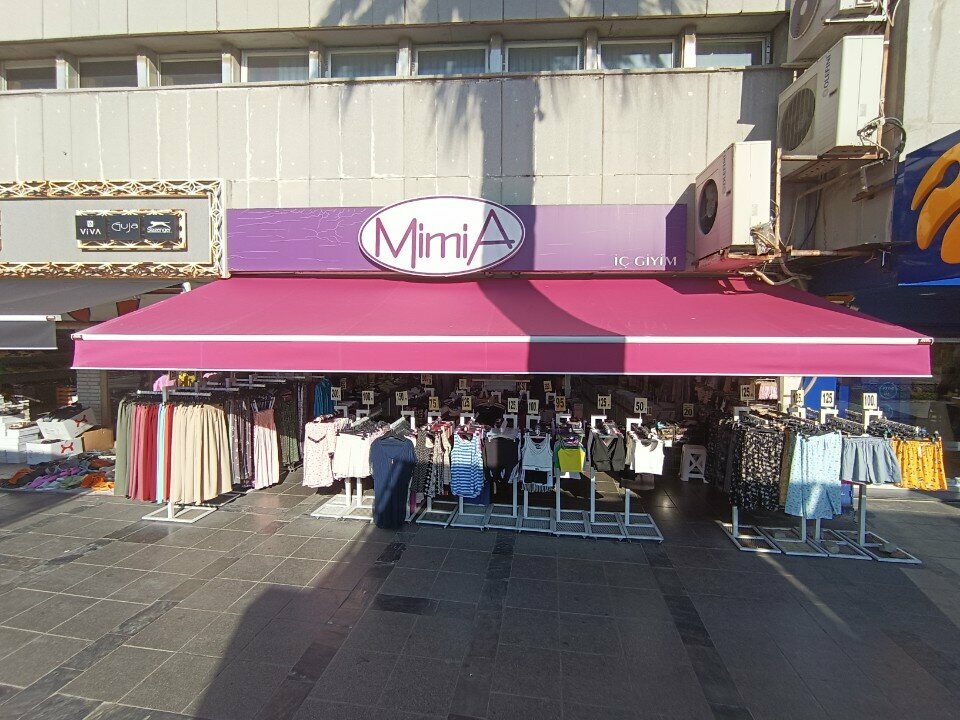 i̇ç giyim ve mayo mağazası Mimia İç Giyim, İzmir, foto